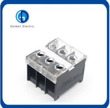 Quality Series 50A IN30BK Terminal Block Push-Pull Connection and Wire Range 2mm2 for sale