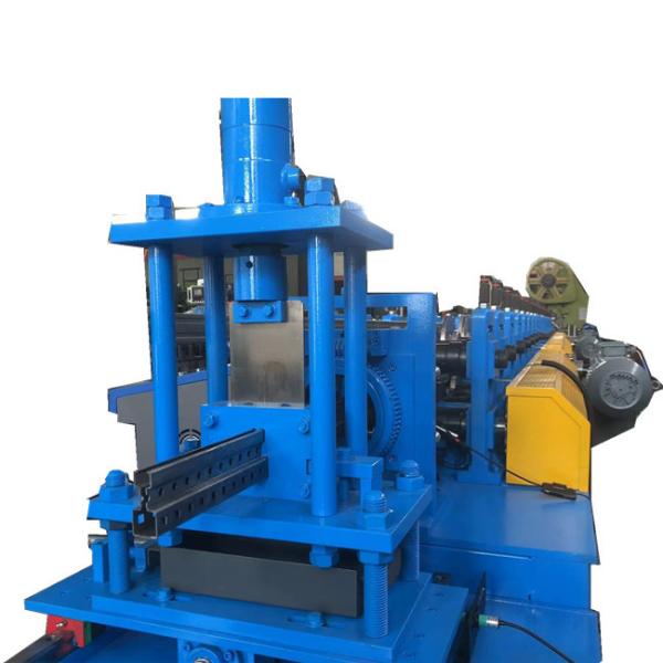 Quality Rack Upright Roll Forming Machine Highly customizable for sale