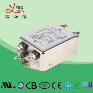 Quality General Purpose YD12D3-15A-S Noise Ac Emi Equipment Filter For Emc for sale