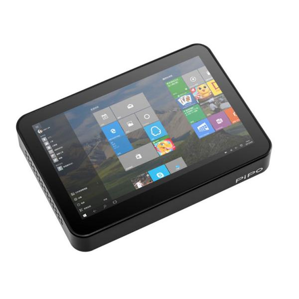 Quality Wall Mount Touchscreen 8" Windows Tablet With RJ45 Self Kiosk for sale