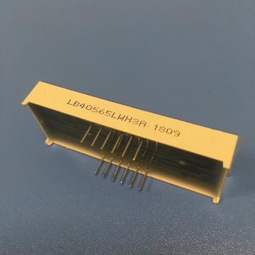 Quality High Brightness 0.56" LED Clock Display Ultra White Color Low Power Consumption for sale