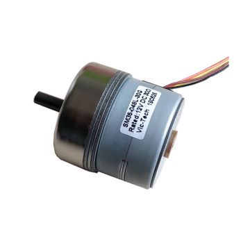 Quality 35mm 4 Phase 12 V Small Stepper Motor Slowdown Hematology Analyzer / Biochemical for sale