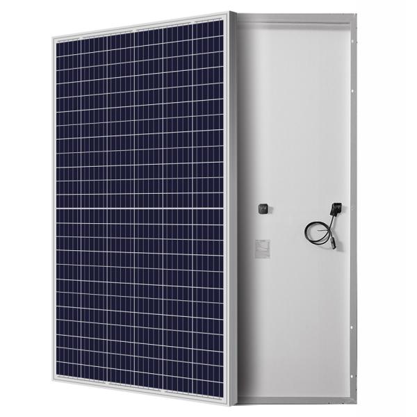 Quality 12BB Mono Perc Half Cell Solar Panels Photovoltaic PV Module 600Watt for sale