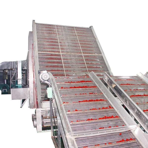 Quality OEM Red Chilli Dryer Machine Rustproof for sale