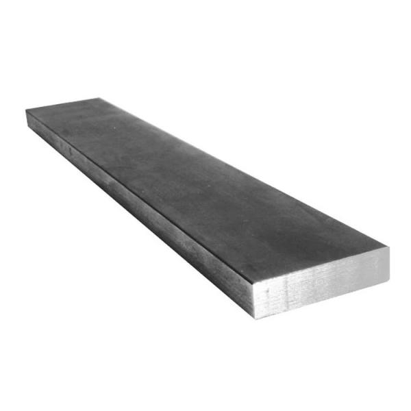 Quality Hairline 8K 304 Stainless Steel Flat Bars 15x50mm 1m 3m 6m for sale