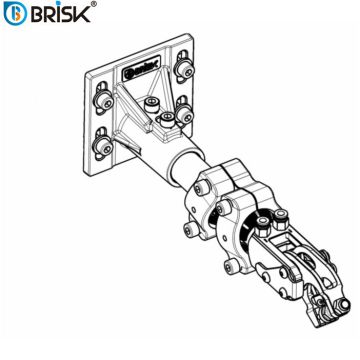 Quality Customized Robotic Transfer Gripper With Fast Opening & Closing Action for sale