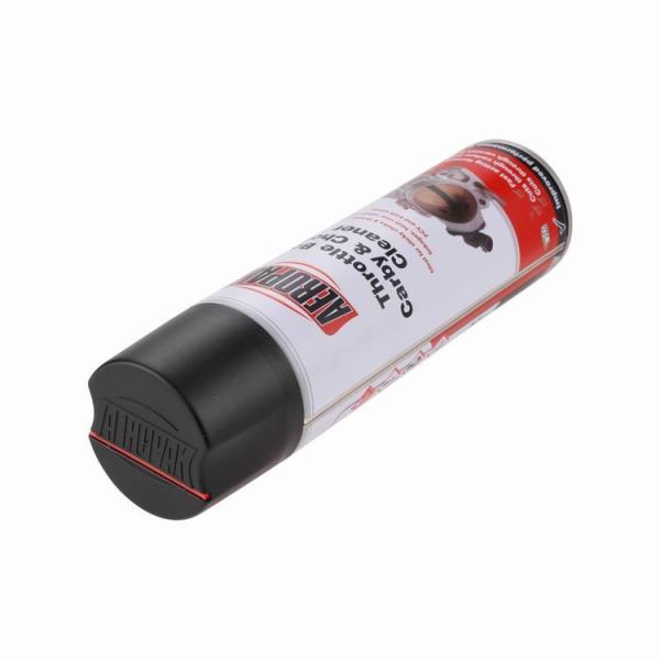 Quality Throttle Body Aeropak Carburetor Cleaner Air Intake Cleaner 500ml for sale