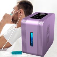 Quality Hydrogen Inhalation Machine 1800ml Hho Liquid Hydrogen Generator WEIZI for sale