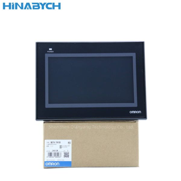 Quality Hmi Touchscreen Human Machine Interface 800*480px Omron Nb7w-Tw00b for sale
