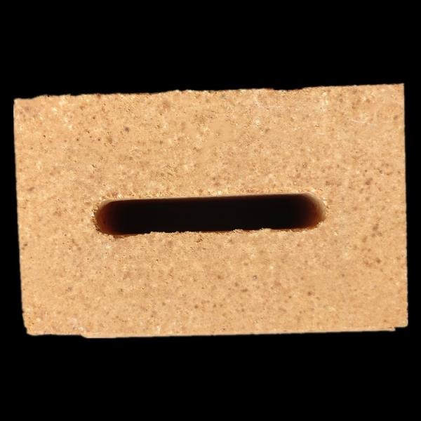 Quality 1250-1350 High Refractoriness Customized Checker Block Refractory Brick for Coke for sale