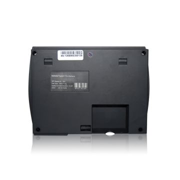 Quality Cloud Software Fingerprint Biometric Time Attendance System with TCP/IP and USB for sale