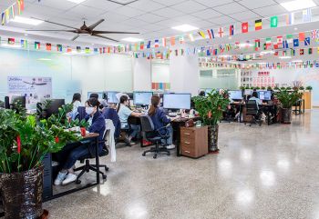 China Factory - 1stshine Industrial Company Limited