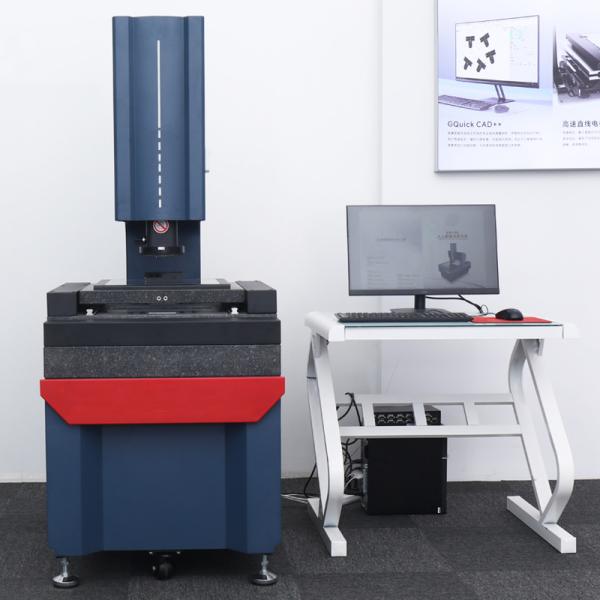 Quality KV-Lite-432 Cantilever Automatic Video Measuring Comparator with Servo Motor for sale