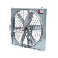 Quality Livestock Cow Dairy Cattle House Ventilation Exhaust Fan Hanging Type for sale