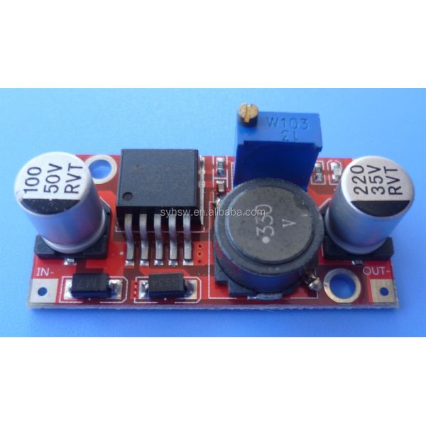 Quality CEM3 Blade Material and 24V Voltage for Customized Motor Control Boards Design for sale