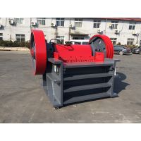 Quality River Rock PE Jaw Crusher Stone Rock Breaker 100 T/h With CE Approval for sale