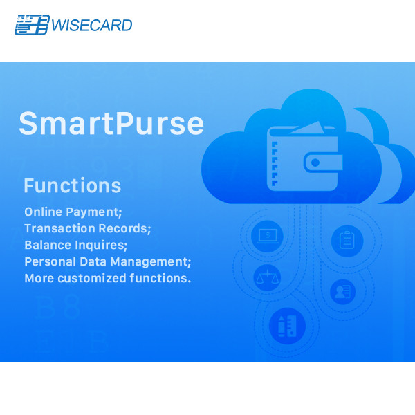 Quality Smart Purse Java Card Software for sale