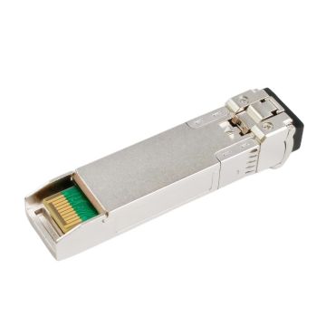 Quality Simplex LC SMF WDM Transceiver SFP28 25GBASE 1330nm TX 1270nm RX 10km for sale