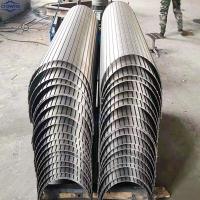 Quality High Quality Sieve Bend Screen for Water Treatment for sale