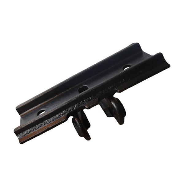 Quality High Performance PC18 Excavator Grouser Plates Wear Resistant for sale