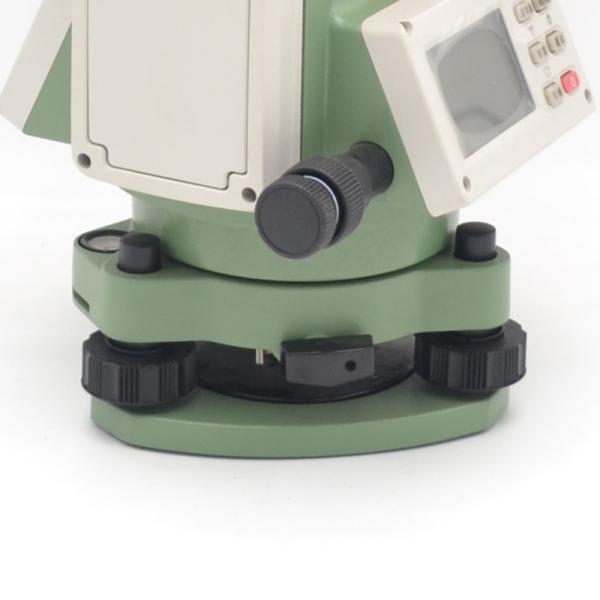 Quality Semiconductor Laser High Precision Electronic Theodolites Surveying Instruments for sale