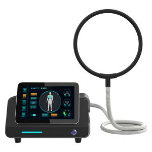 Quality Portable Magnetic Therapy Loop High Intensity Physio Magnetic Machine for sale