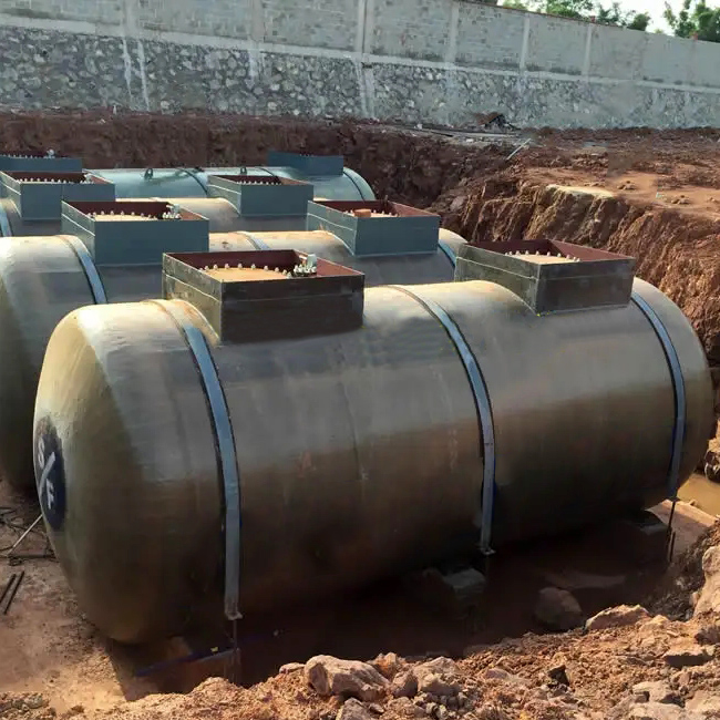 oil tank