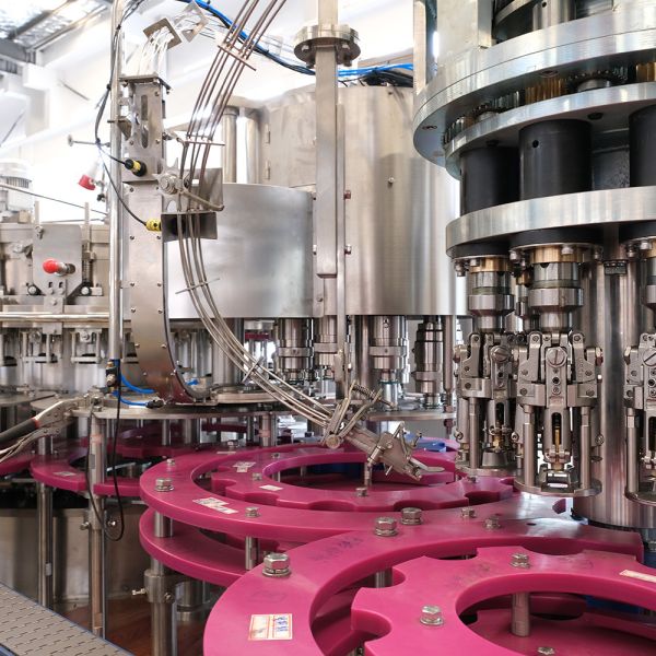 Quality Inquiry for Customized Beer Filling Machine & Best Price for sale