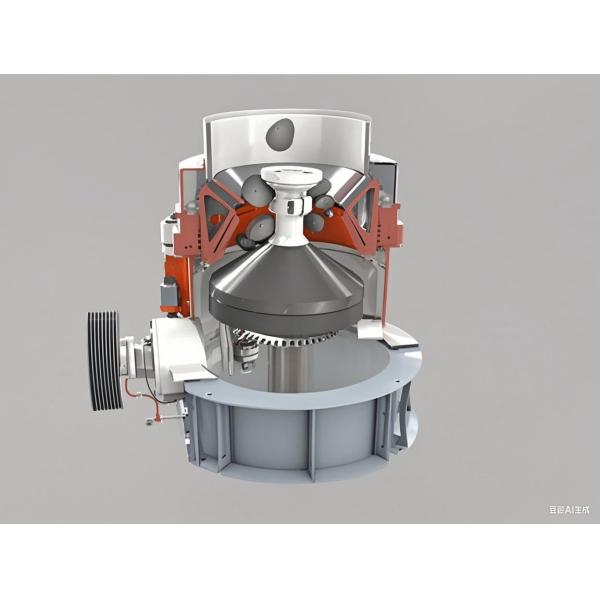 Quality Customizable Stainless Steel Cone Crushing Machine For Chemical Industry for sale