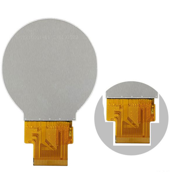 Quality 2.1 Inch Round TFT LCD Display 480 X 480 IC ST7701S RGB Interface Lcd Tft Touch for sale