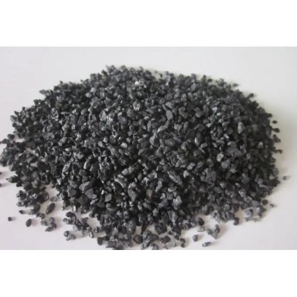 Quality Black Activated Filter Carbon Pellets Adsorbent Natural Gas Purification for sale