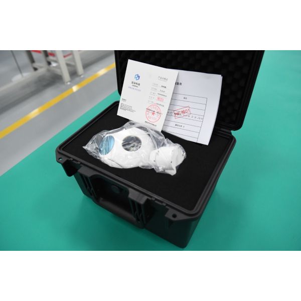 Quality 【TS130CT】3km Laser Ranging LRF Electro Optical Surveillance System UAV Zoom for sale