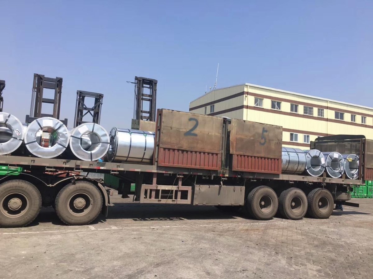 stainless steel coil