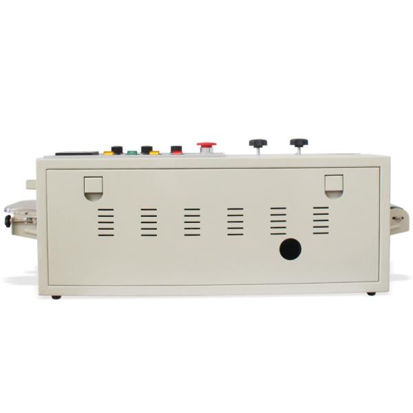 Quality Automatic Canning and Sealing Process Machine for Plastic Packaging of Small for sale