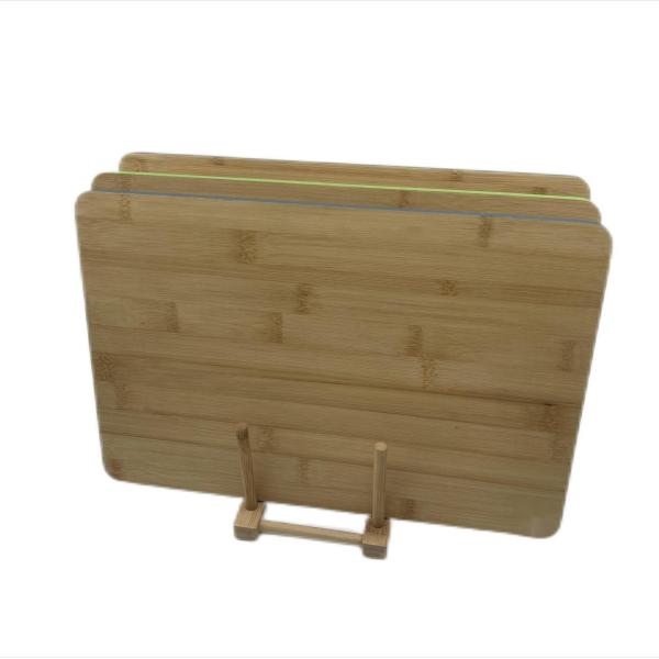 Quality Professional manufacturers wholesale light kitchen bamboo chopping board cutting for sale