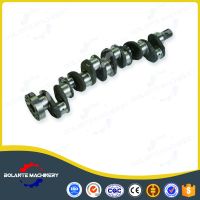 Quality 4181V019 ZZ90242 Perkins Diesel Engine Crankshaft T411616 T406894 T407271 for sale