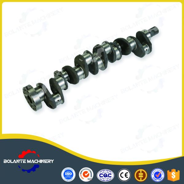 Quality 4181V019 ZZ90242 Perkins Diesel Engine Crankshaft T411616 T406894 T407271 T411539 for sale