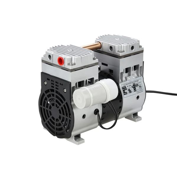 Quality 150LPM High Vacuum Low Noise Oil Free Piston Vacuum Pump HP-200H for sale