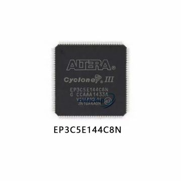 Quality EP3C5E144C8N Programmable IC Chips Cyclone III Device FPGA 423936 Bit 94 I/O for sale