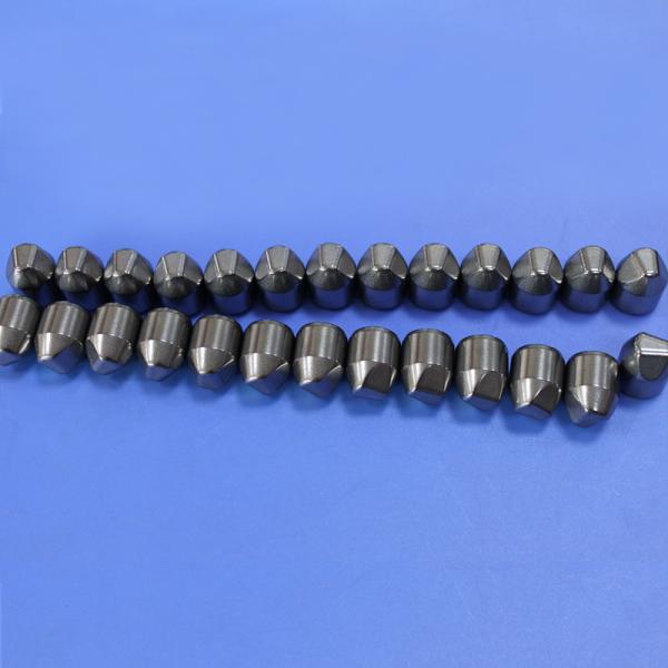 Quality Customized Size Tungsten Carbide Button Bits with High Hardness for Versatile for sale