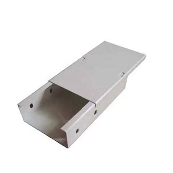 Quality 2m-6m Length Galvanized Cable Tray Floor Mounting Resistant to Corrosion for sale
