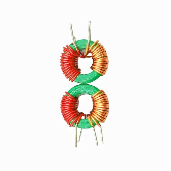 Quality Magnetic Loop Inductance DIP Inductor High Current Inductors Filter Coil for sale