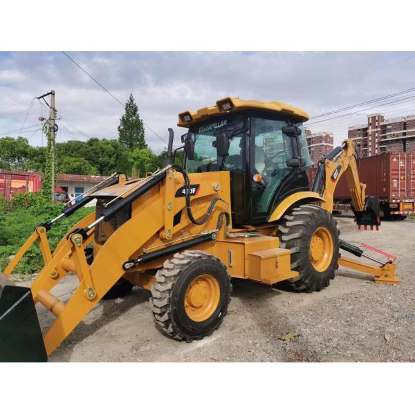 Quality BOXINHUASHENG Hydraulic Valve for CAT 420F Backhoe Loader Excavator Smooth for sale