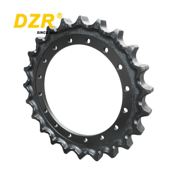 Quality Forging Casting Technique 7K2514 /4V4107 Bulldozer Sprocket Segment Group D4E for sale