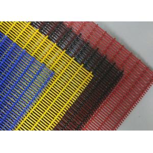 Quality Stainless Steel 2.5m Black Powder Coated Wire Mesh Plain Woven For Screen for sale