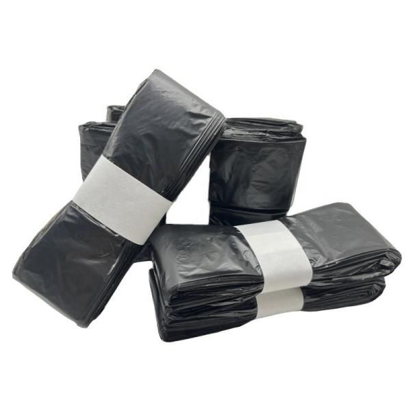 Quality Factory Price Smart Bin Self Sealing Auto Refill continuous garbage bag for sale