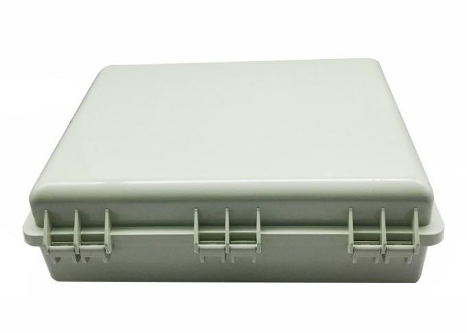 Quality 48Cores Outdoor Fiber Optic Terminal Box IP66 Waterproof OTB for sale