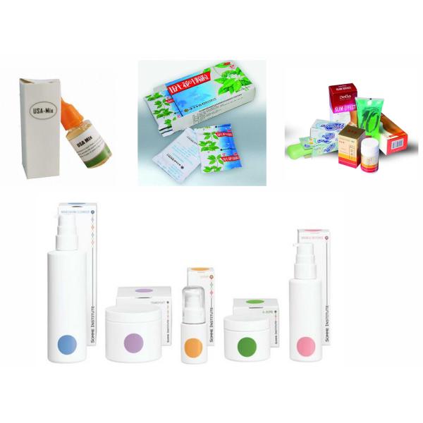 Quality High Speed Vertical Automatic Cartoning Machine For Powder Sachet Packaging for sale