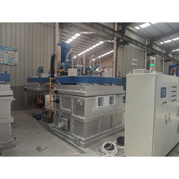 Quality Adjustable Degassing Time Rotary Degassing Unit 100-500 Rpm Rotating Speed Flash for sale