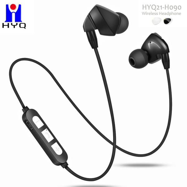 Quality Black White 15m High Bass Earphones in ear Fidelity Microphone for sale